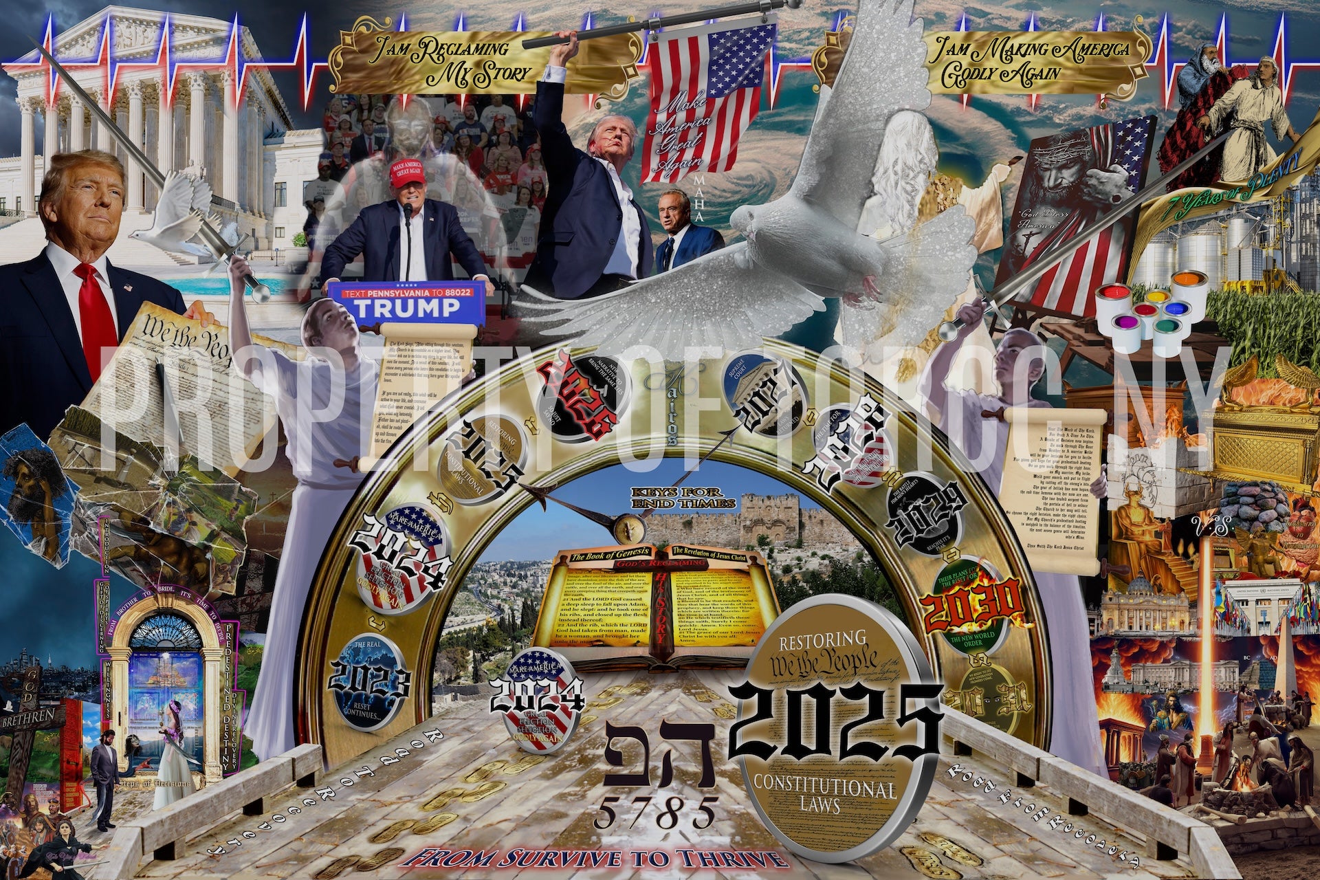 Season Casting 2025 - "5785 | The Year Of The Hei | The Battle For The