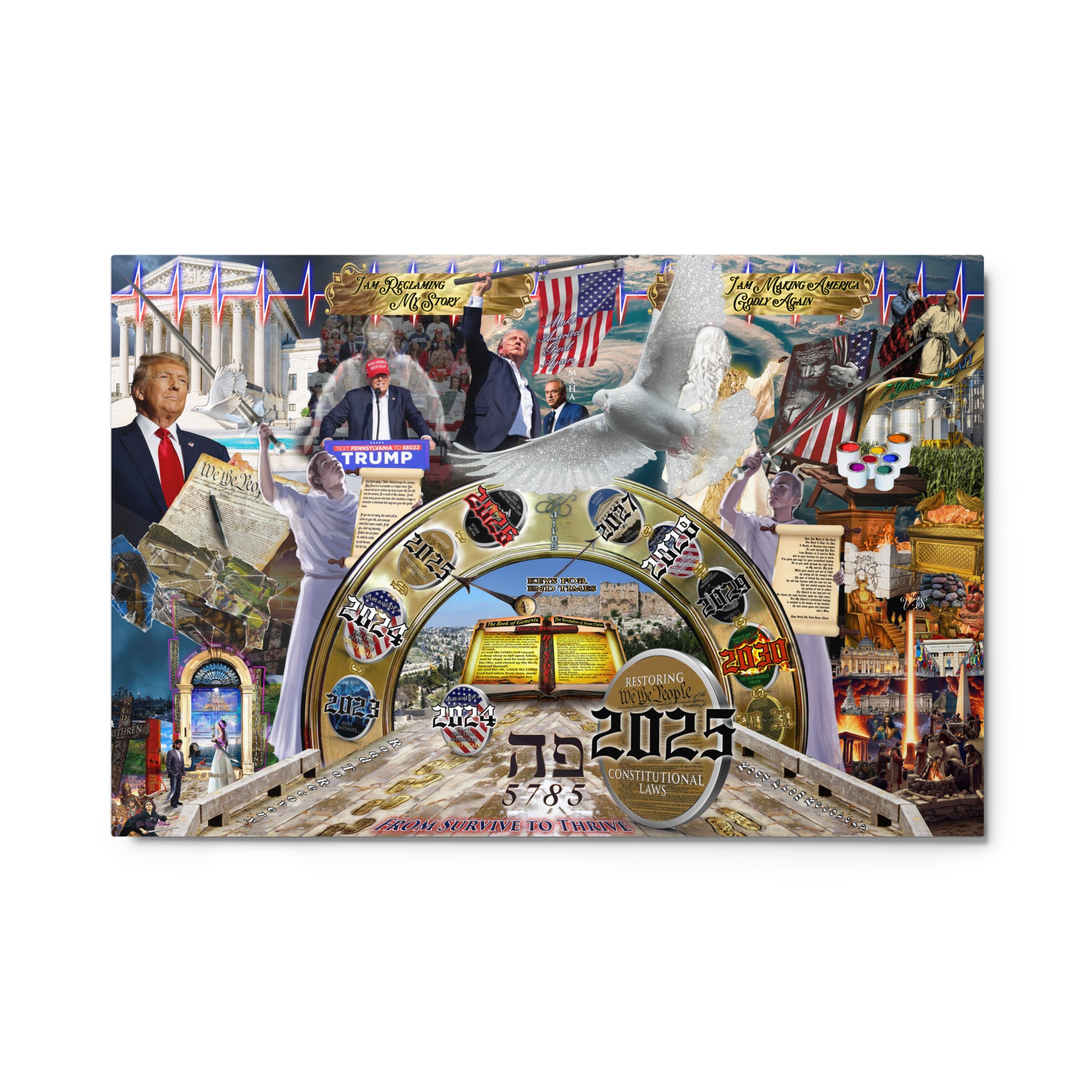 Season Casting 2025 - "5785 | The Year Of The Hei | The Battle For The